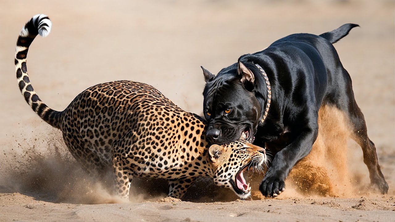 10 Dog Breeds That Fear No Predator - YouTube