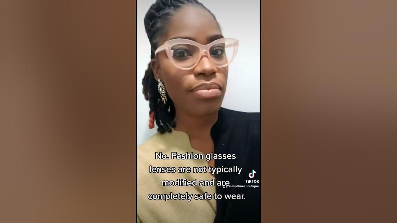 FAQ Will Fashion Glasses Harm My Eyes I Island Hues Boutique YouTube faq-will-fashion-glasses-harm-my-eyes-i-island-hues-boutique-youtube