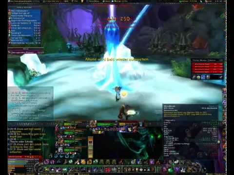 ahune der frostfürst wow - YouTube
