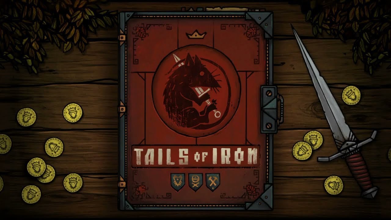 Tails of Iron Walkthrough Part 1: Redgi - YouTube
