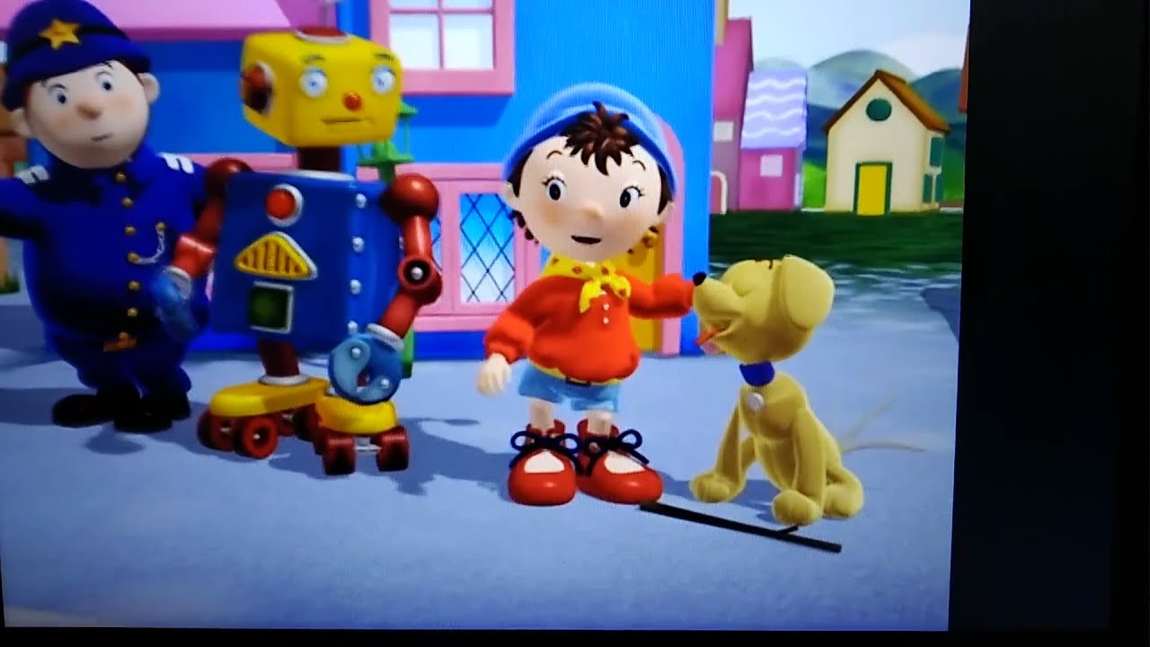 Učíme se s Noddym - Say it with Noddy - Dog - YouTube