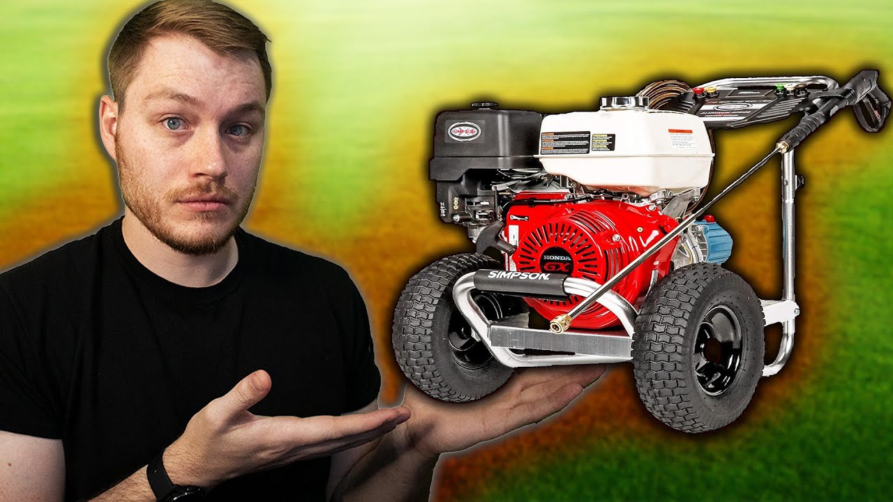 The Best Pressure Washing Business Starter Kit 2024 - YouTube