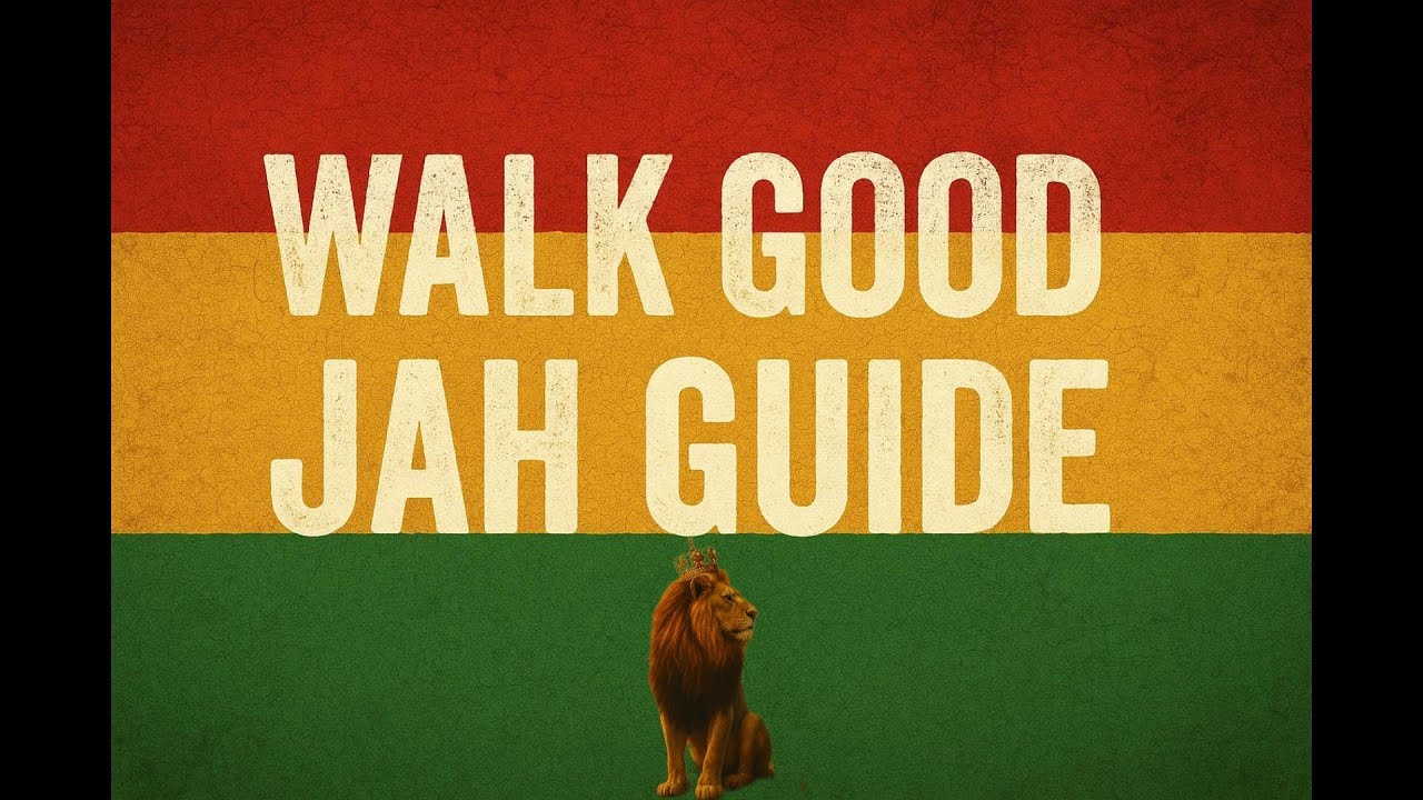 Pistol Palmer - Walk Good Jah Guide | Official Audio - YouTube