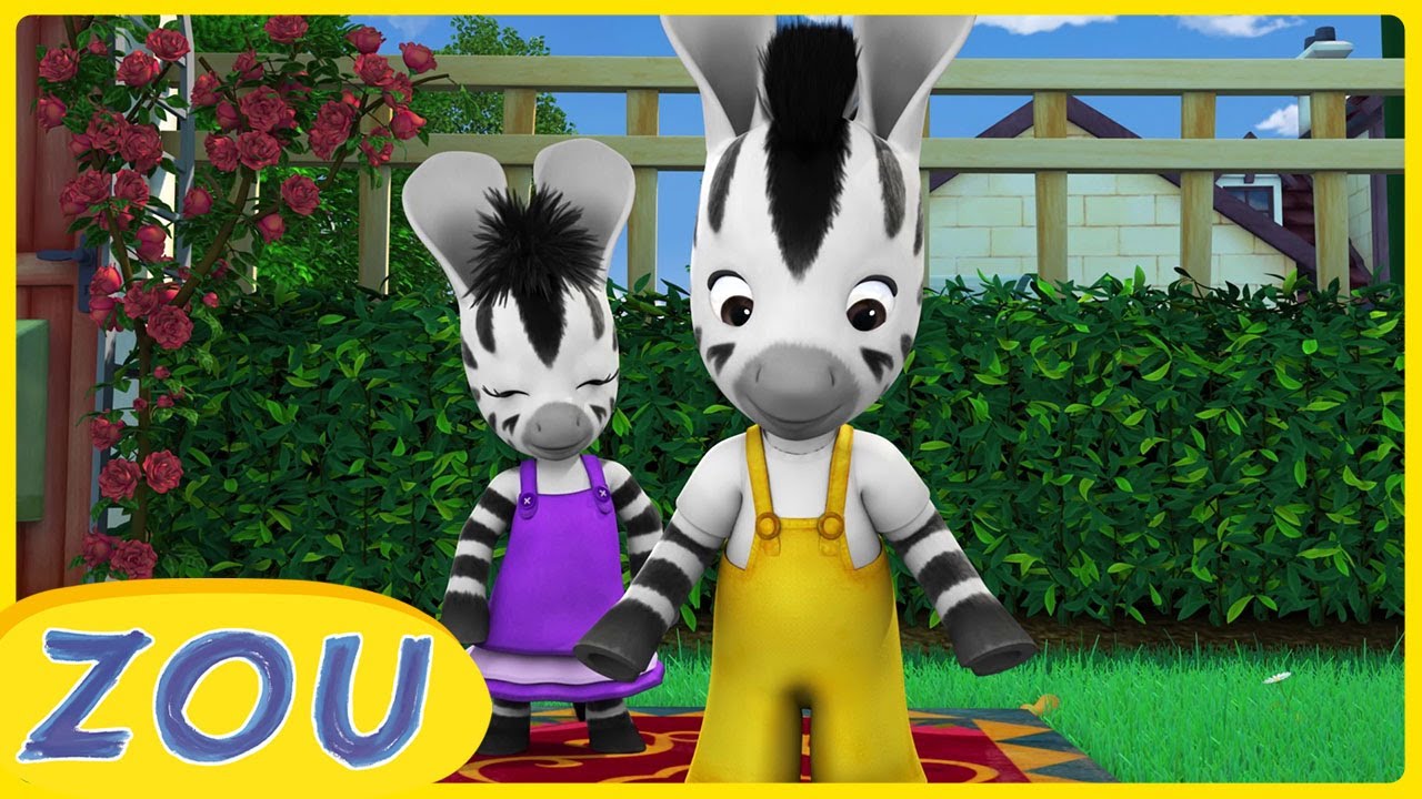 La Grande Esplorazione di Zou: Misteri e Avventure Ti Aspettano! | ZOU ...