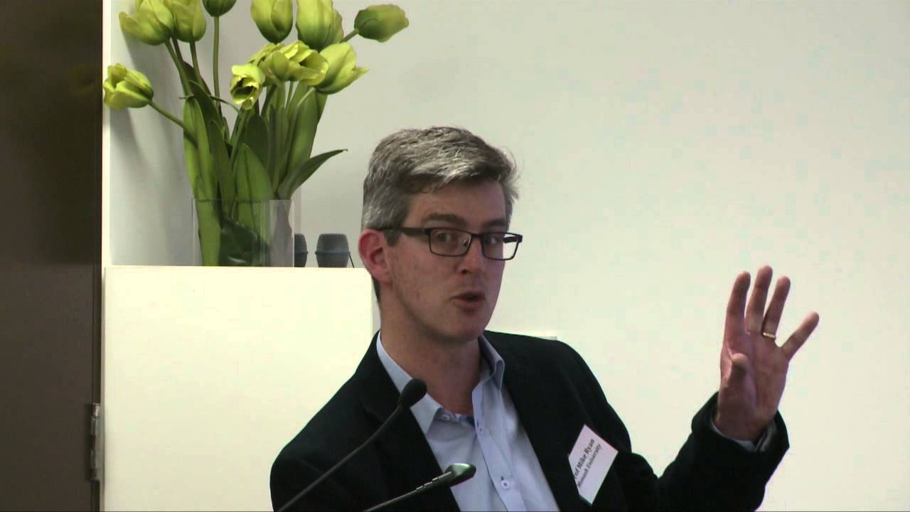 AMDF Mitochondrial Donation Symposium Melbourne - Prof Michael Ryan ...