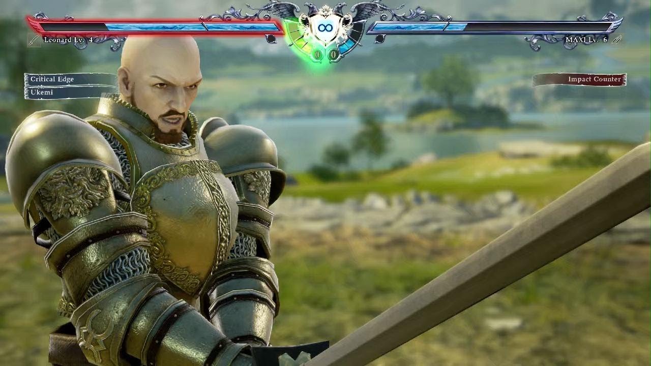 Starting the 'SOULCALIBUR Ⅵ' Story... - YouTube