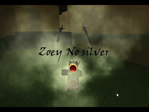 Rogue Lineage : Zoey No silver - YouTube