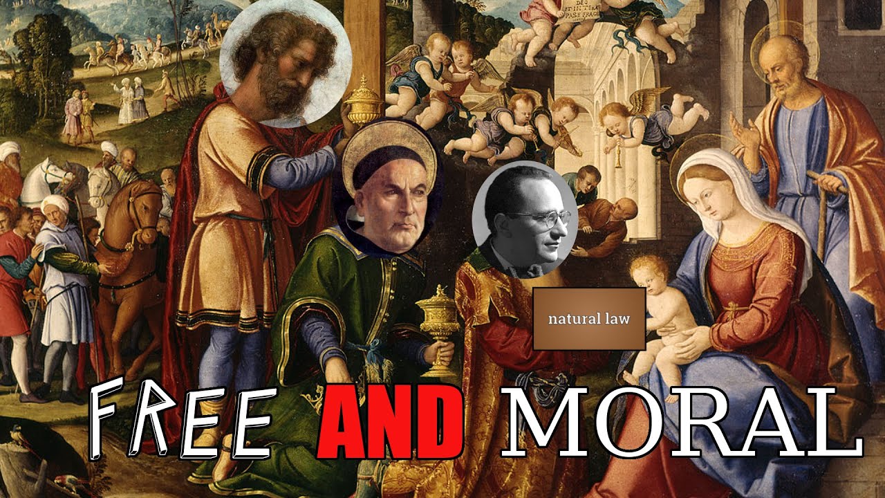 As Told By Rothbard: Libertarianism and Metaphysics; Right Reason - YouTube