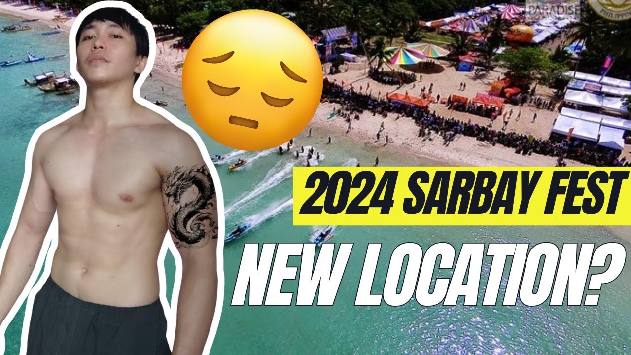 2024 Sarbay New location? - YouTube