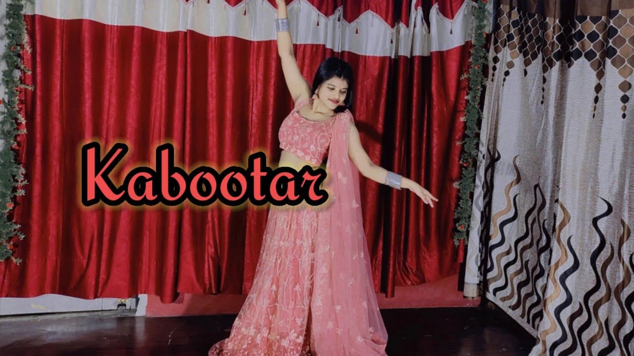 Kabootar Song | kabootar dance video | Pranjal Dahiya | Renuka panwar ...