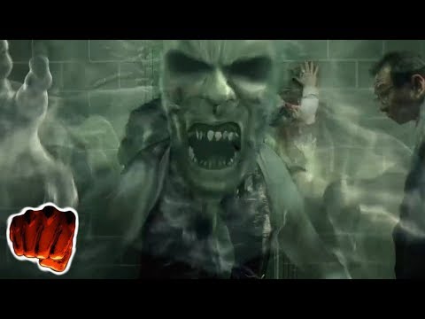 Matrix Reloaded Morpheus & Trinity vs The Twins Türkçe Dublaj Dövüş Sahnesi 1080p