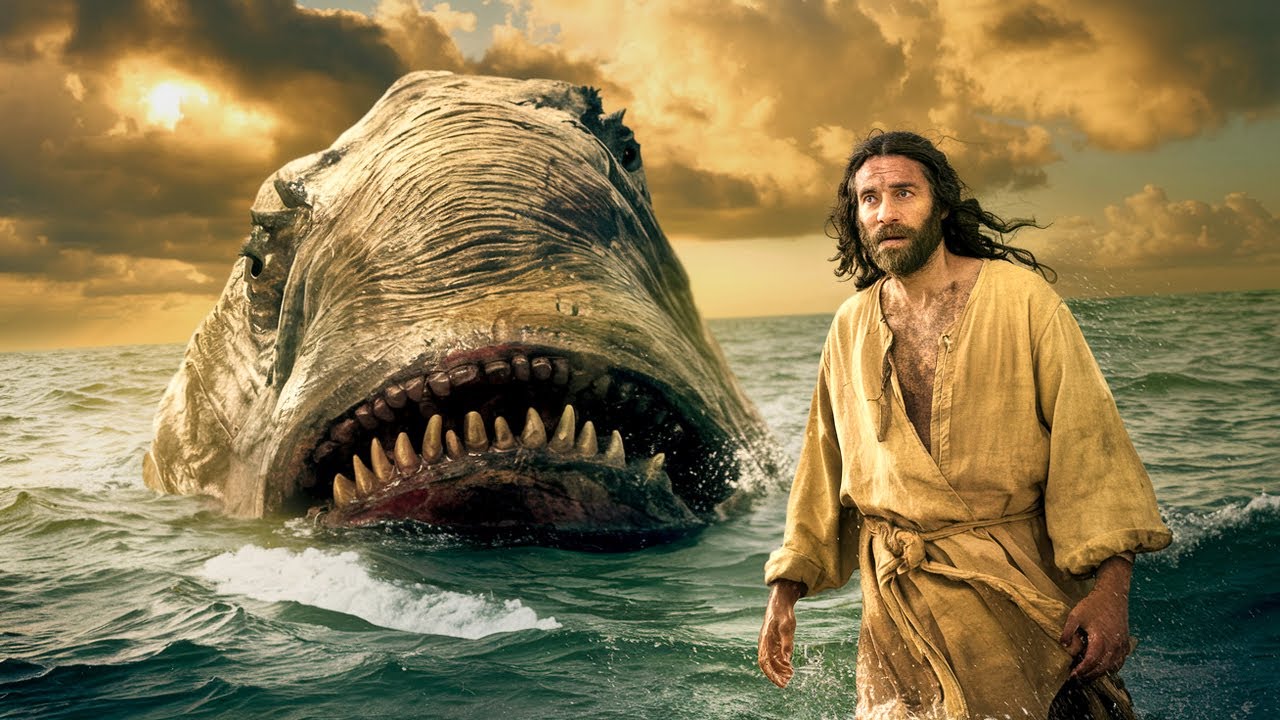 The Secret of JONAH Every Believer Must Know - YouTube