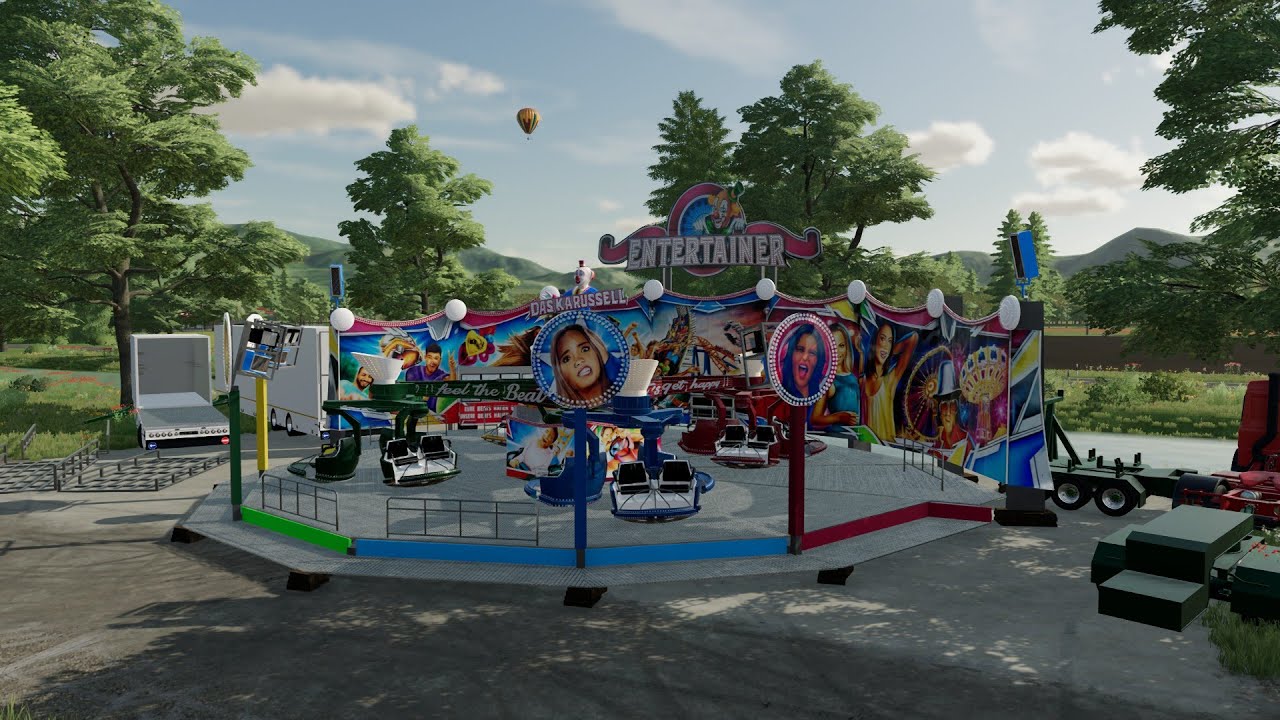 EXCLU Magic_Huss_fs22 - YouTube