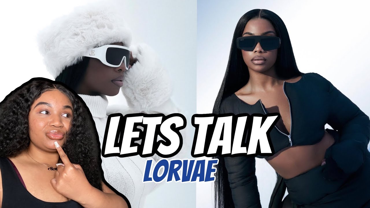 Dearra is making major moves with Lorvae! Let’s talk new Drop! - YouTube