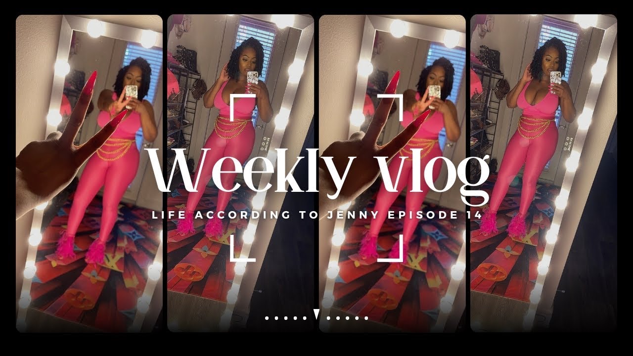 Weekly Vlog 14: IM BACK, everyday makeup tutorial, FIGHT NIGHT, where ...