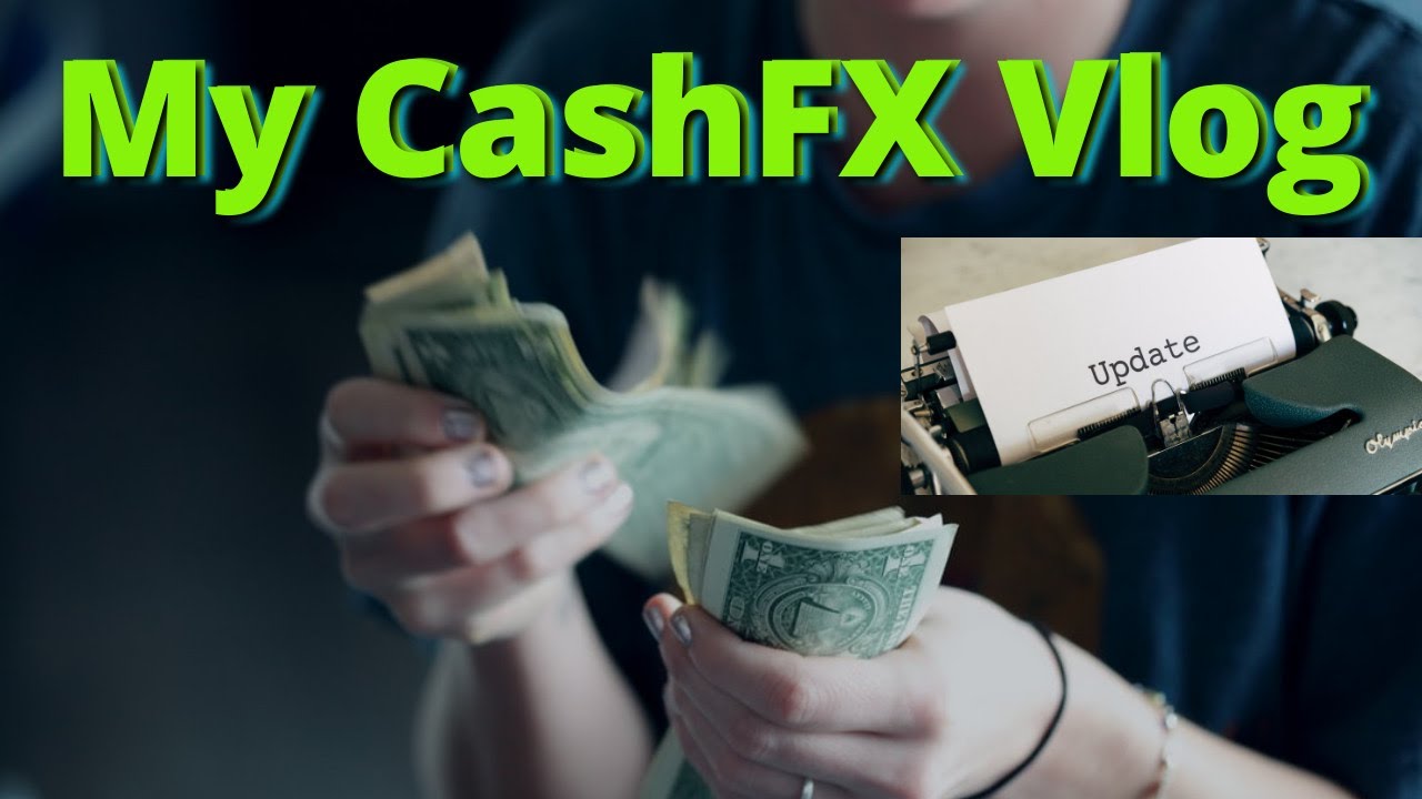 Cash FX Update and Vlog My Progress My Account, Team Crypto Music - YouTube