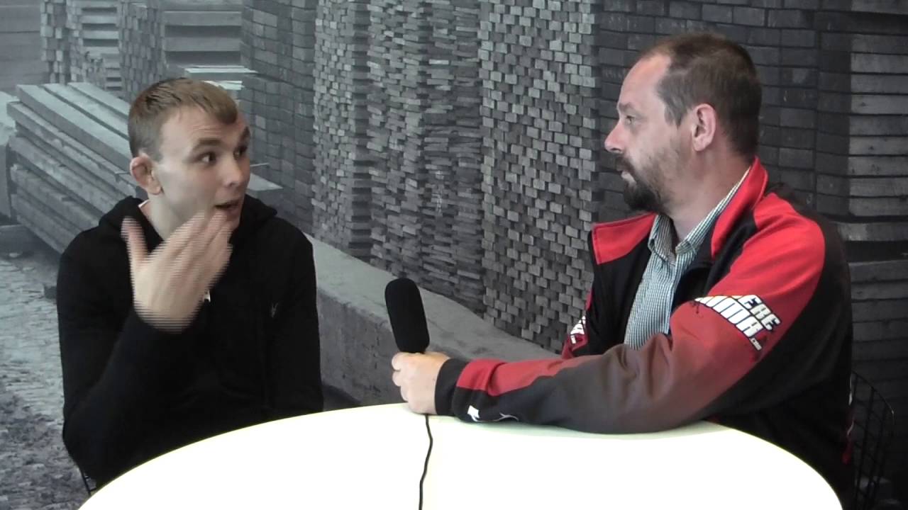 Alex Enlund talks Cage Warriors, UFC Hamburg withdrawal, SBG Manchester ...