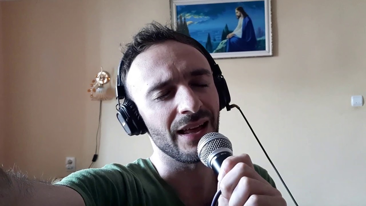 Між берегами - M_Fedorko cover - YouTube