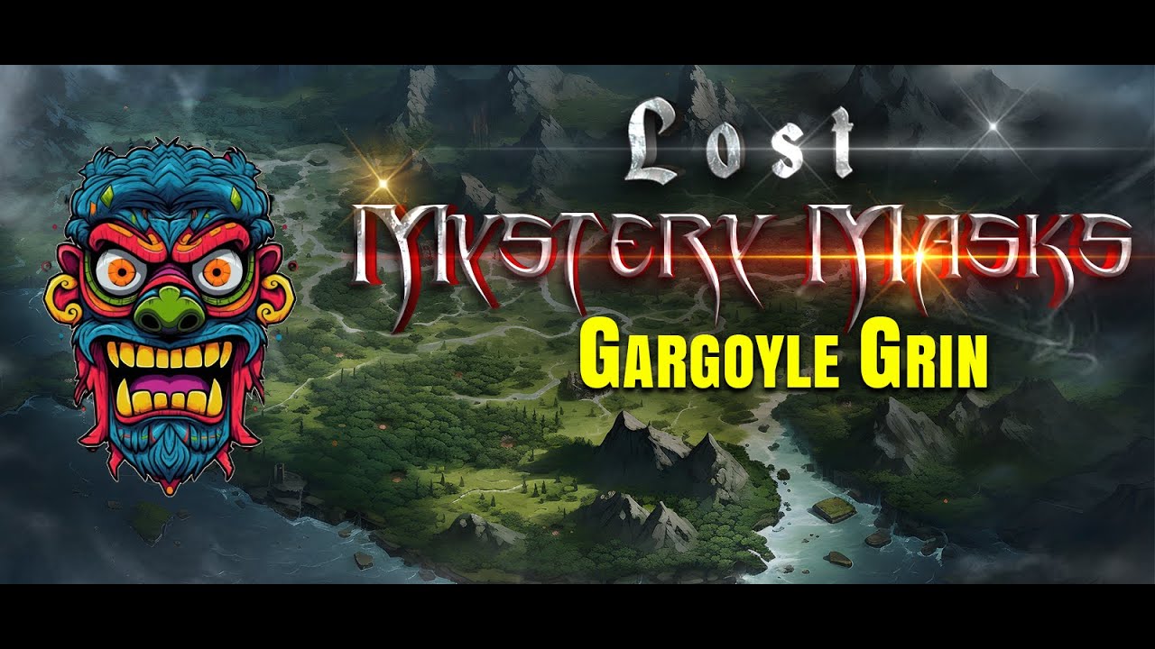 G4K Gargoyle Grin Rescue Game Walkthrough - YouTube