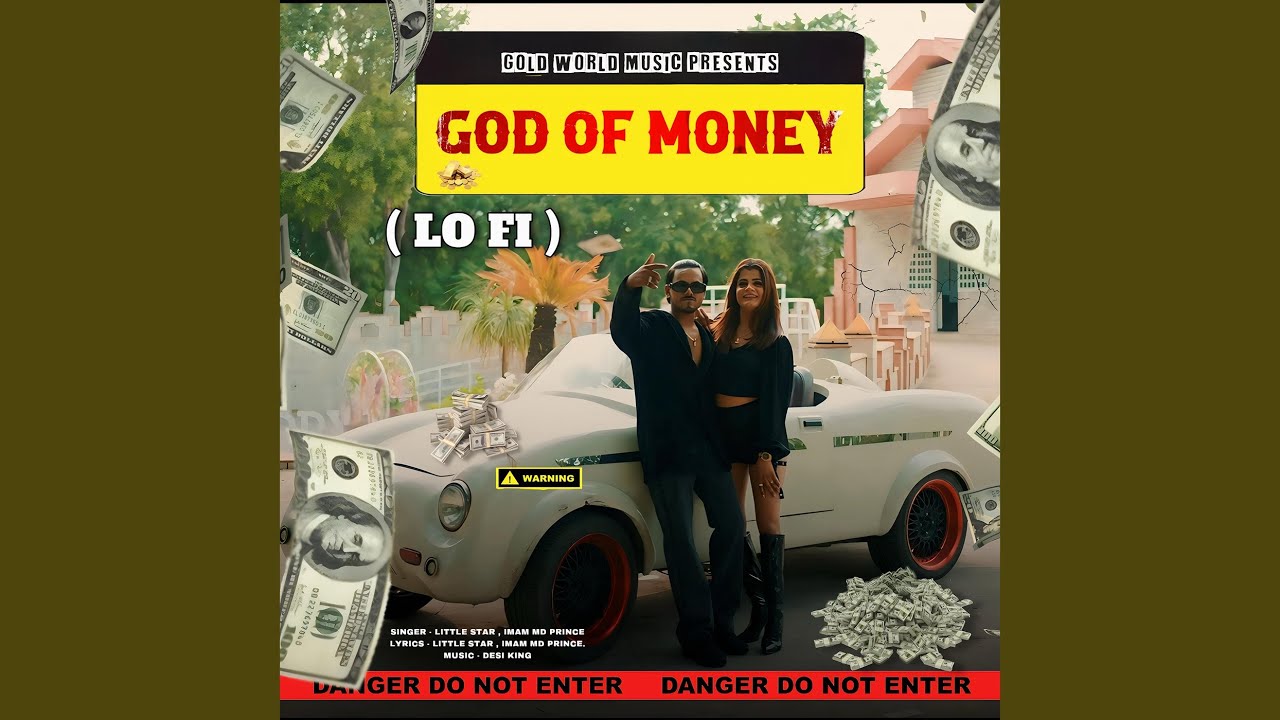 God Of Money (Lo Fi) - YouTube