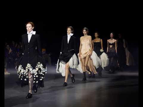 ERDEM Spring Summer 2027 Show