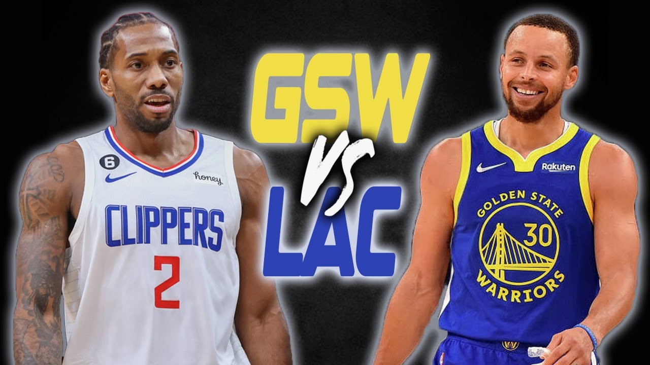 Golden State Warriors vs L.A Clippers Full Game highlights 11.30.23 ...