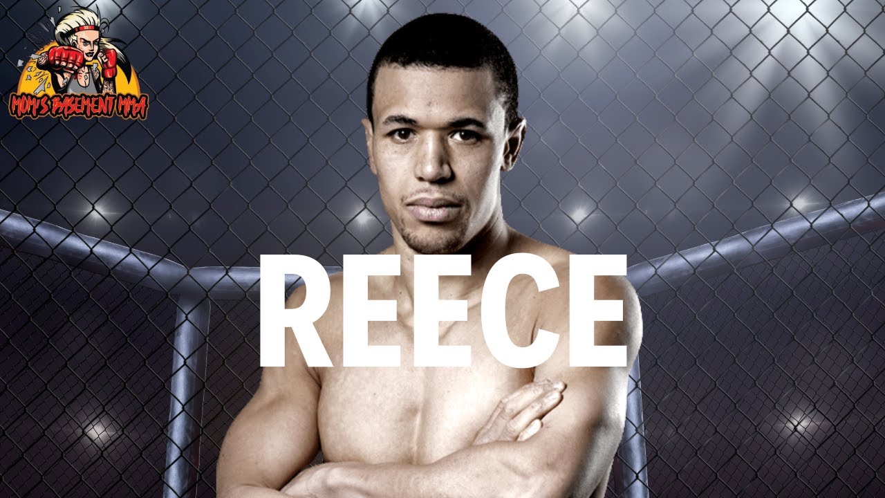 Ashley "The Beast" Reece on UFL Title Fight vs. Nikolay Verentennikov ...