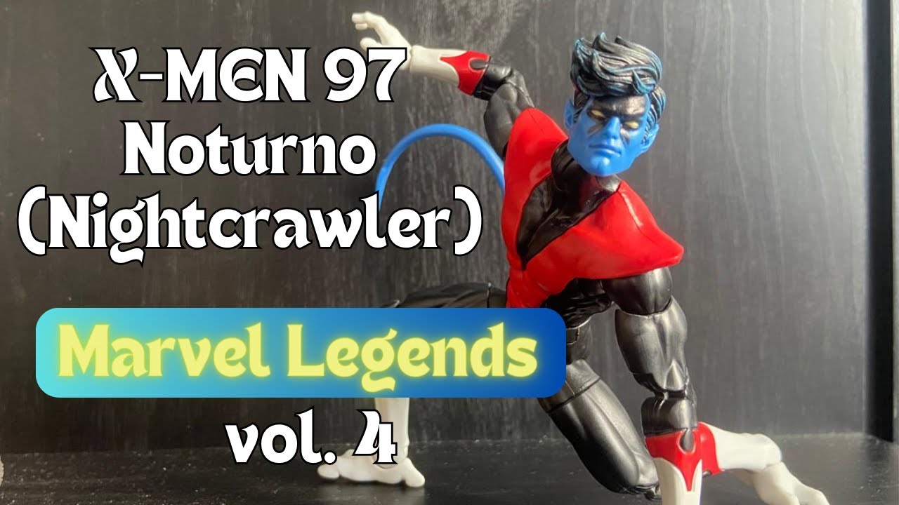 X Men Nightcrawler Actor