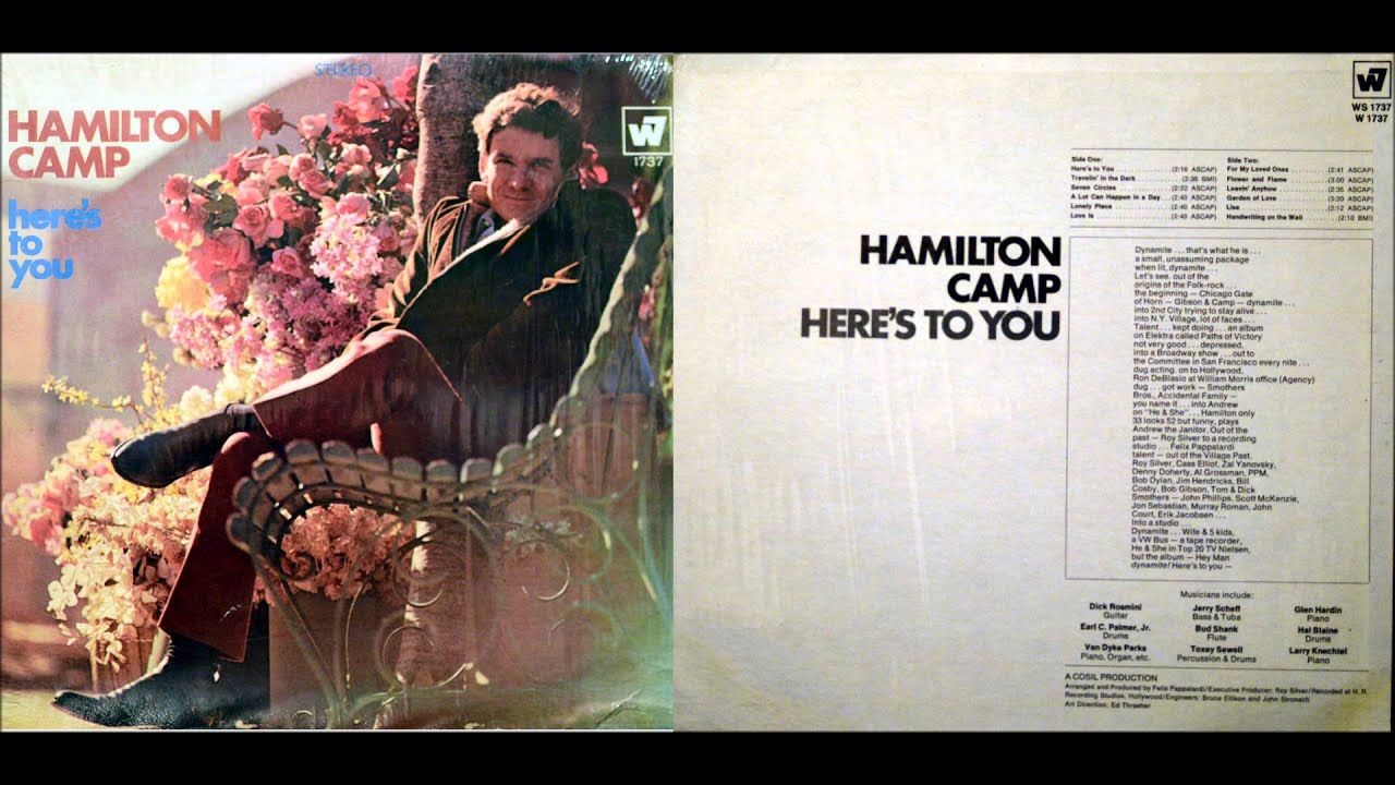 Love Is: Hamilton Camp - YouTube