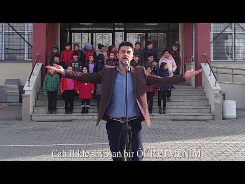 ATATÜRK ORTAOKULU MARŞI YENİ KLİP 2018 AFRİN , ÖĞRENCİLER ve MUSTAFA ATİK