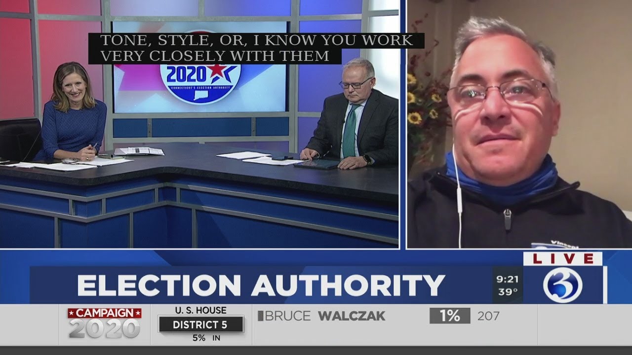 INTERVIEW: Rep. Vincent Candelora talks about incoming election results ...