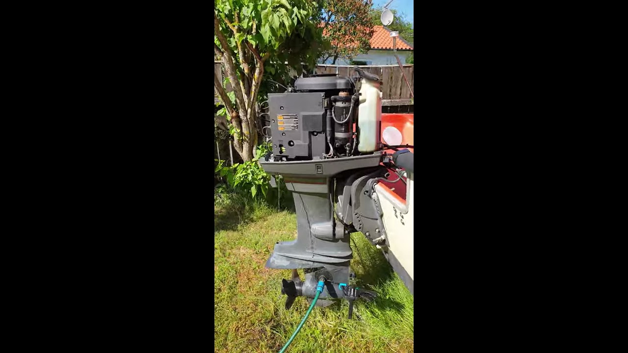 Mariner Magnum 40 - YouTube