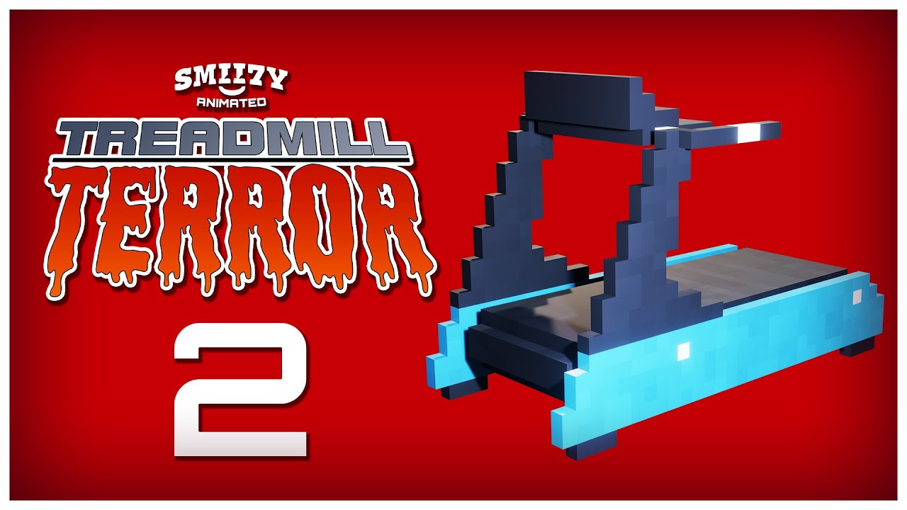 SMii7Y Animated - Treadmill Terror Pt. 2 - YouTube