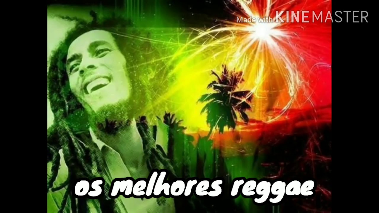 Reagge remix só os melhores reggaes - YouTube