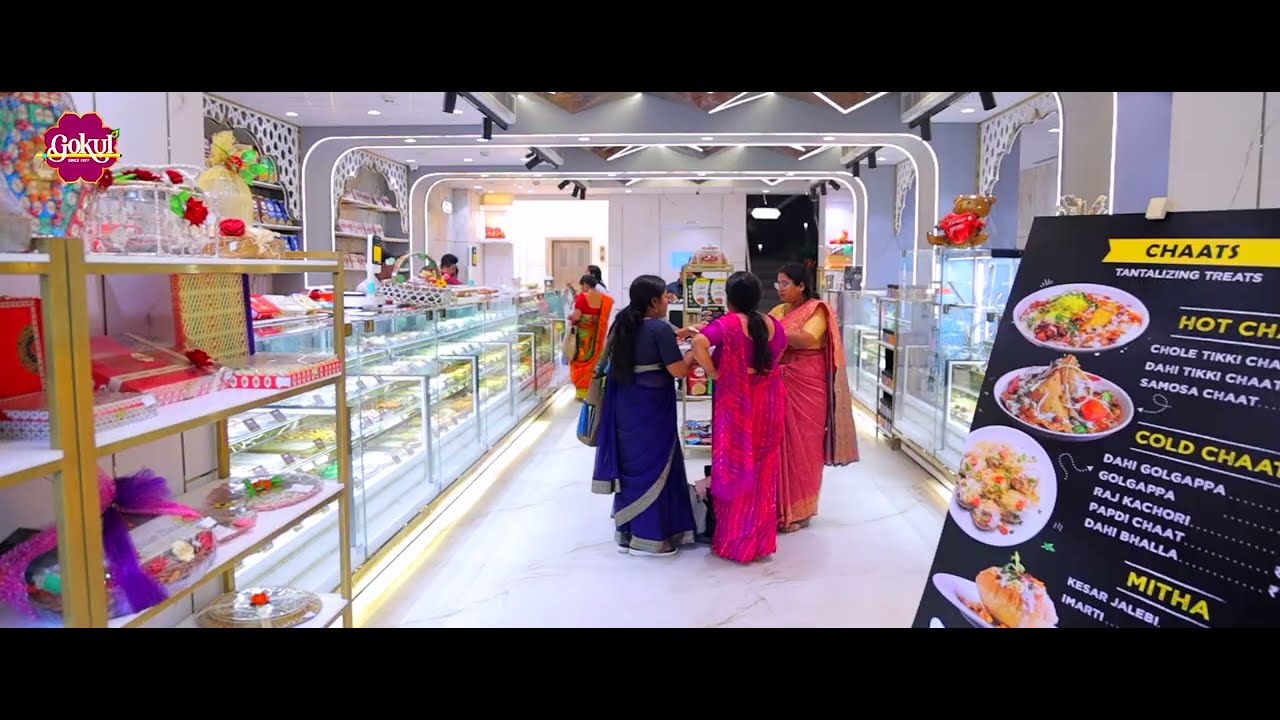 Gokul Restaurant AD || Gokul Sweets AD || Gokul Restaurant Patna Gandhi ...