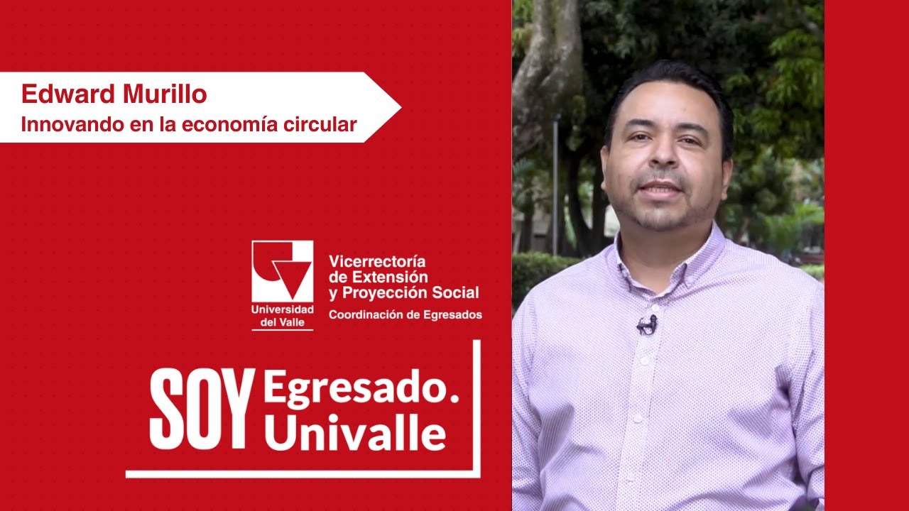 Edward Murillo Tovar, un emprendedor que incursionó en la economía ...
