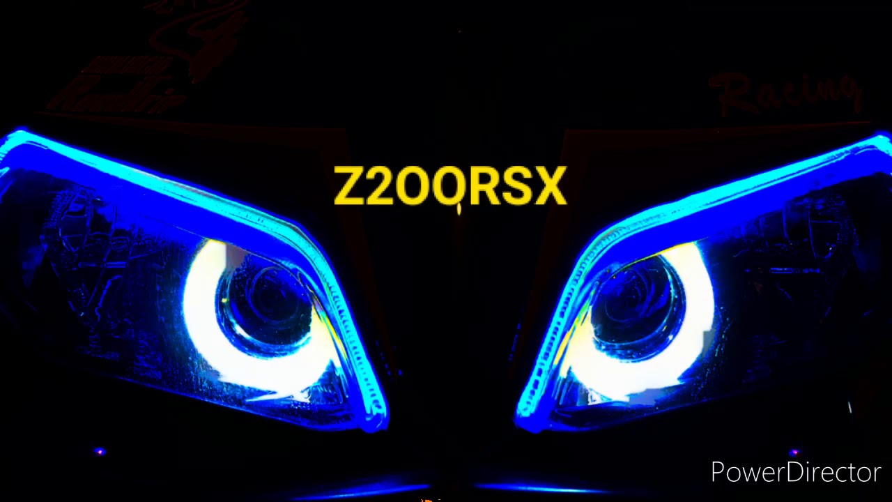 Xplorer Z200s Before & After - YouTube