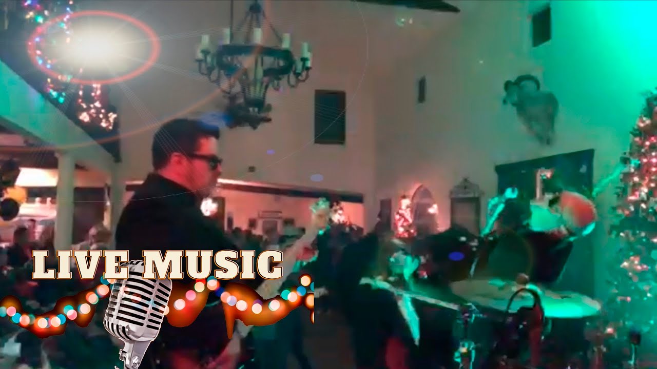 JR Gomez y los Conjunto Bandits | Private House party- Pt 1 - YouTube