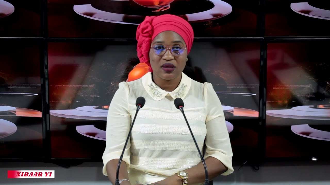 BULLETIN D'INFORMATION EN WOLOF DU 17 OCTOBRE 2023 Pr - FATOU FALL ...