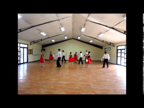 CACHIMBO DE TARAPACA danza nortina - YouTube