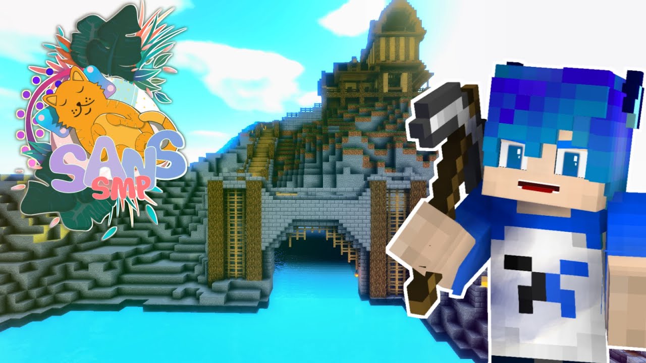 SANS SMP S3 | Bikin Batu Ngambang #4 - YouTube