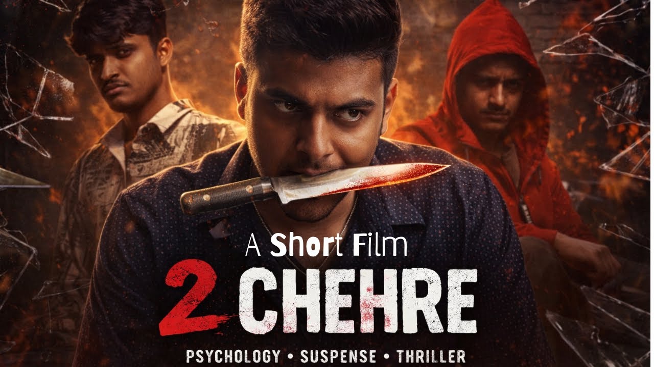 2 Chehre | A Short Film | Action, Drama & Suspense | CG MiniCinema ...