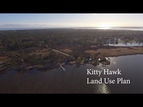 Kitty Hawk's Land Use Survey - YouTube
