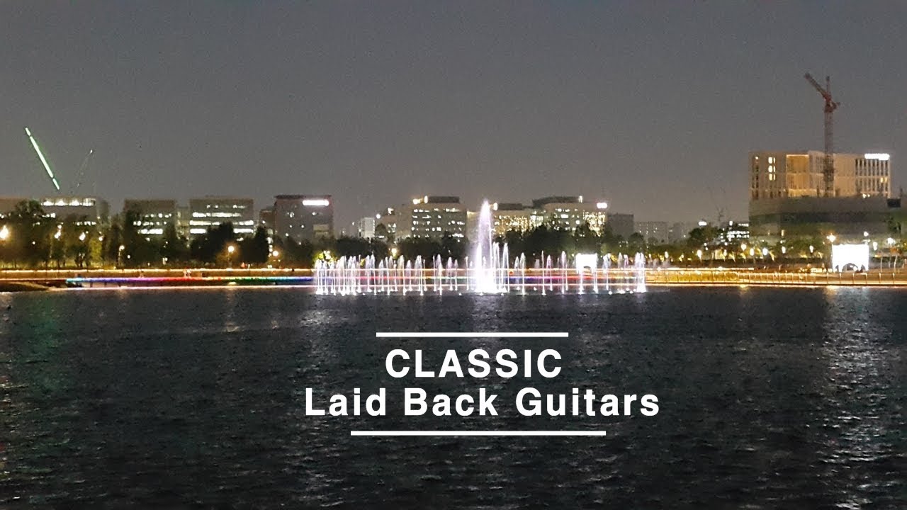 #이만보걷기 Laid Back Guitars kpop #kpop - YouTube
