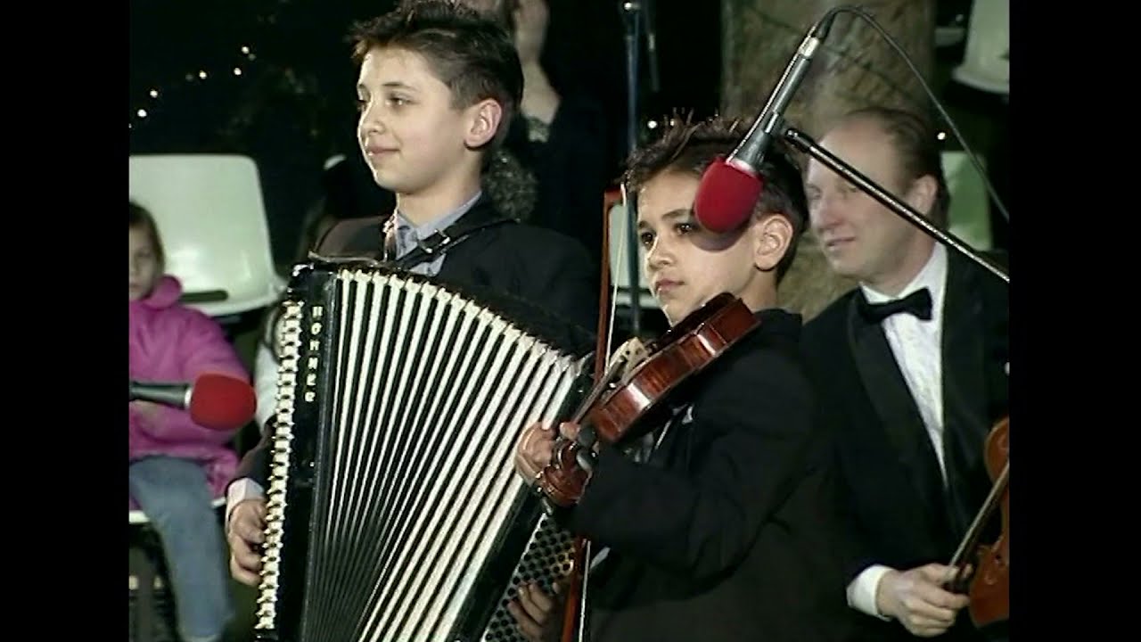 Svilen konac - YouTube