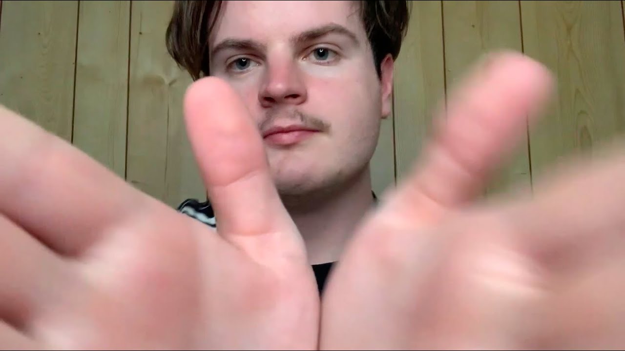 Fast and Aggressive ASMR Clapping & Hand Sounds - YouTube