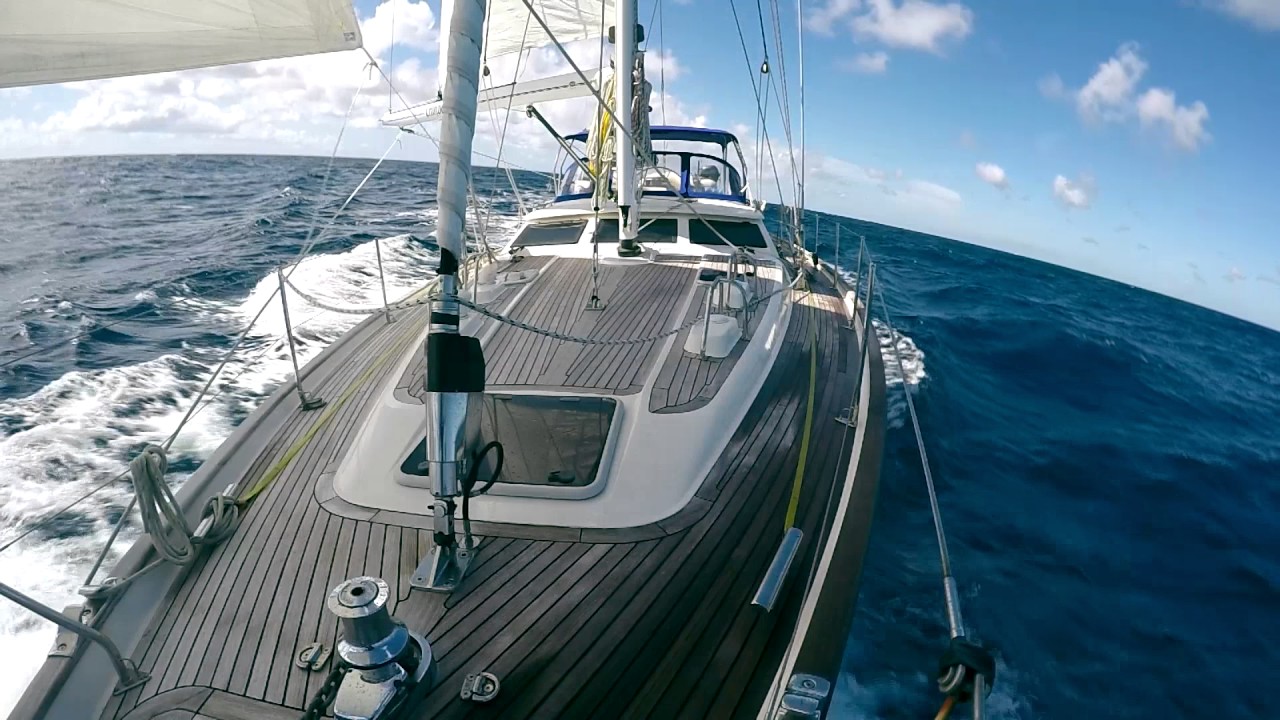 Oyster 56 - Why I love the Sea! - YouTube