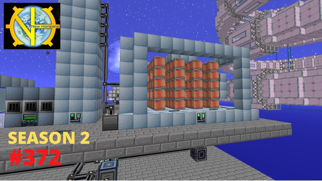 GregTech New Horizons S2 - 372 - Mega Oil Cracker - YouTube