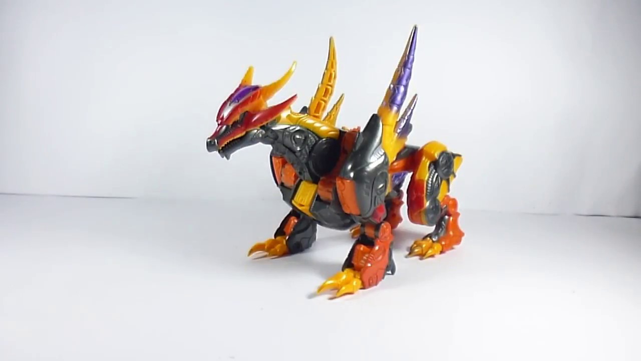 Transformers Cybertron Scourge review en español - YouTube