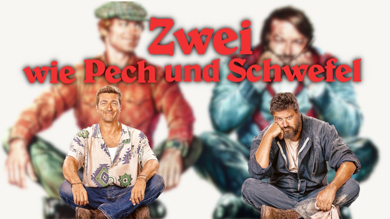 Zwei wie Pech und Schwefel, mit 2 Mal Zwei wie Pech und Schwefel. - YouTube